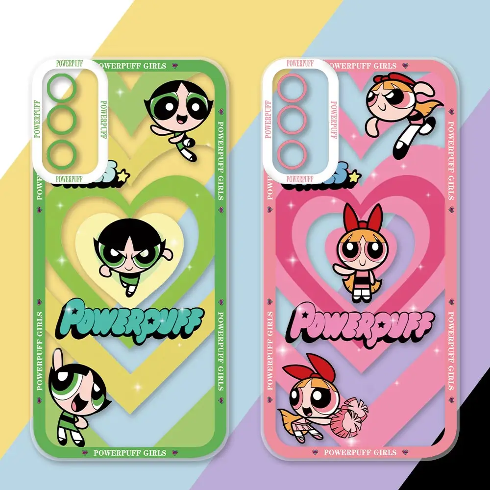 P-Powerpuff-Girls-Anime-Phone-Case-For-OPPO-A98-A94-A92-A78-A76-A74-A73 ...