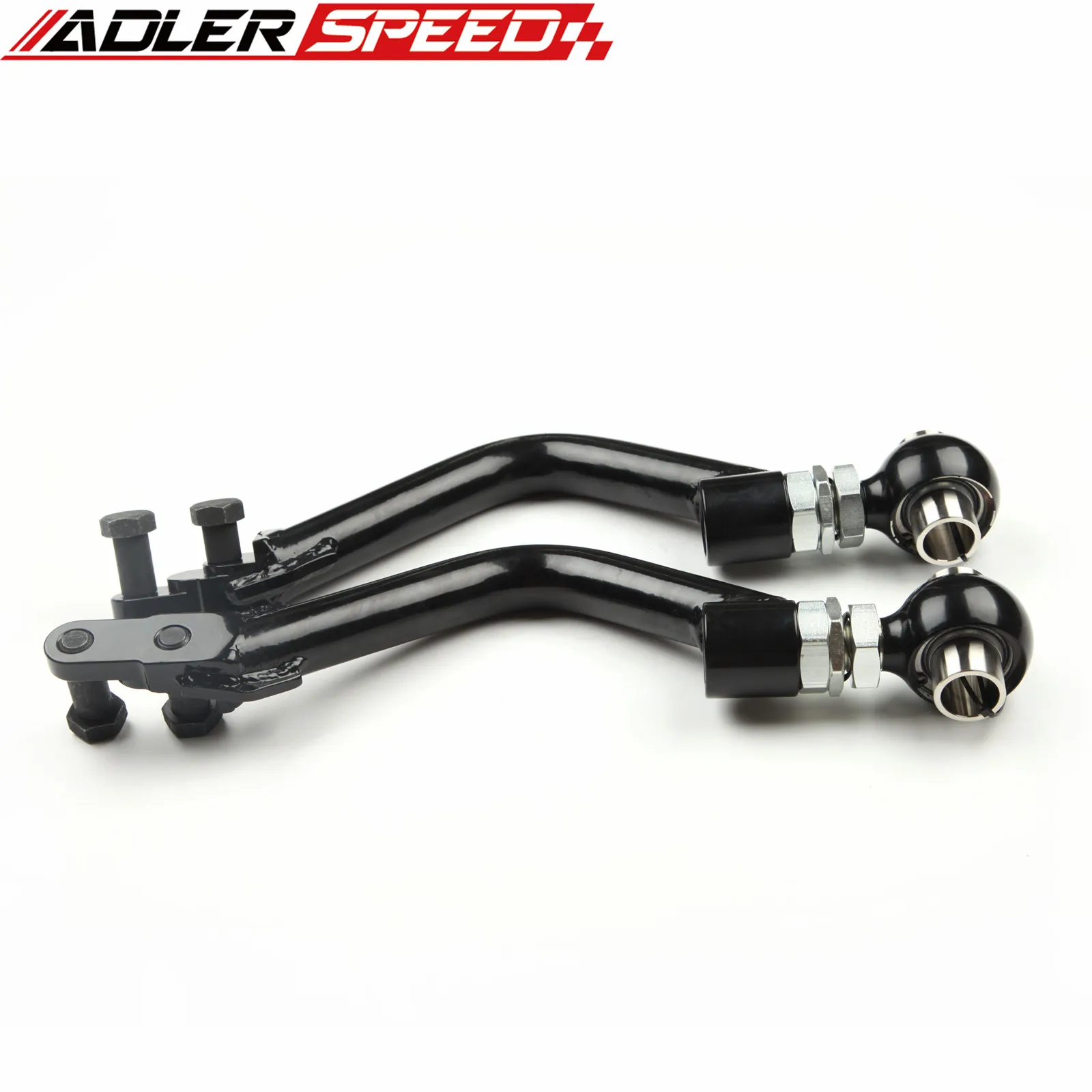 Adjustable-Front-Tension-Rod-Arms-Set-For-Lexus-IS300-Toyota-Chaser ...