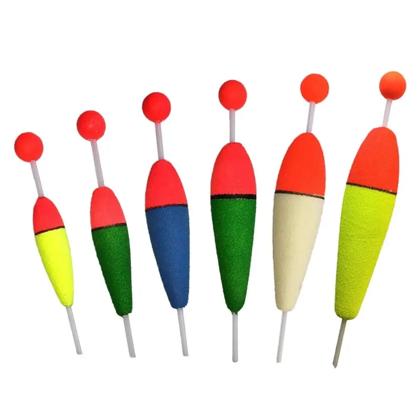 AGAPE-Flotteur de pêche souple et coulissant pour brochet, eau douce