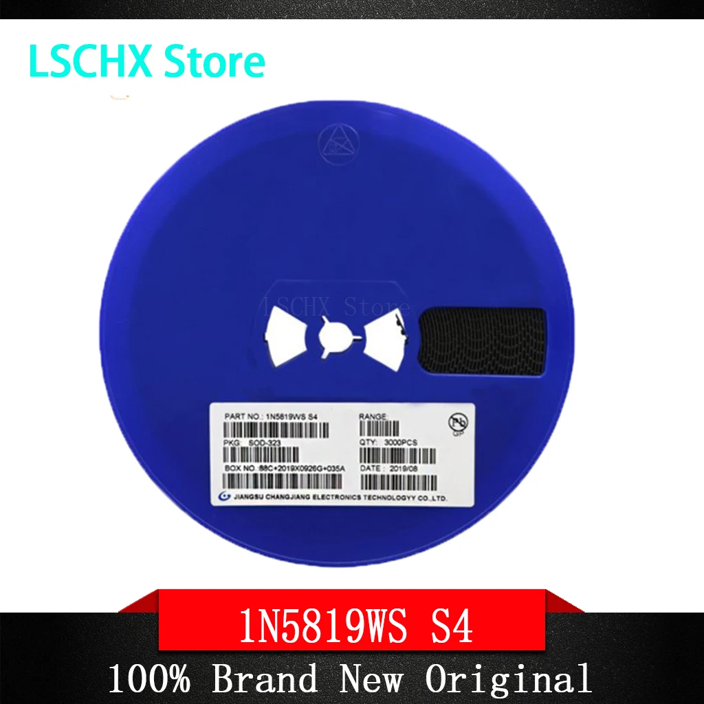 3000pcs SMD diodo 0805 SOD 123 1N5819 1N4007 1N4148 SOD123 SOD 323 1206 ...