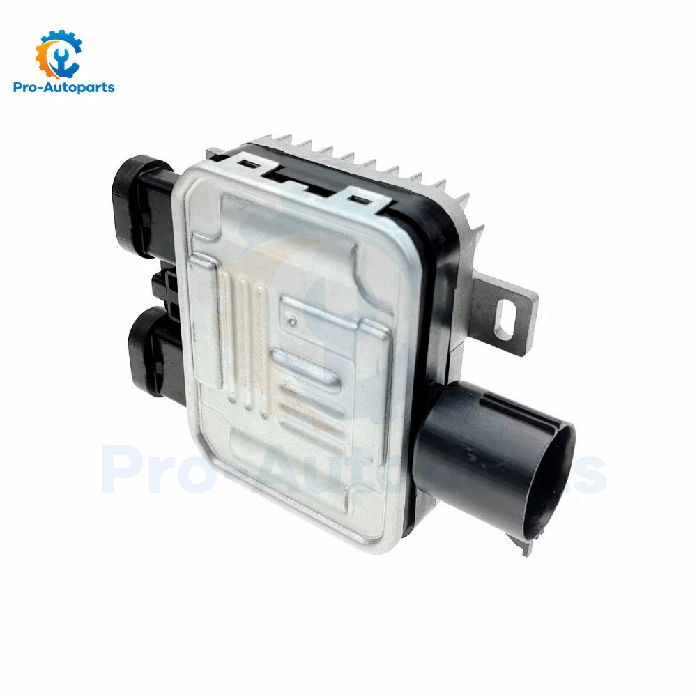 7T43-8C609-BA-New-Cooling-Fan-Control-Module-Relay-7T438C609BA-For ...