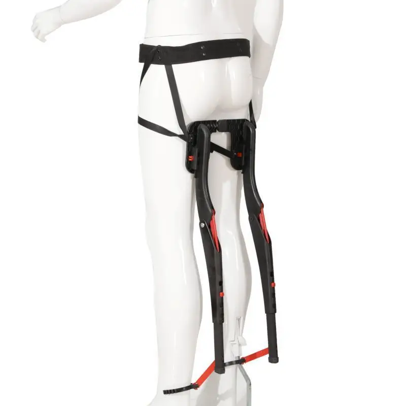 Exoskeleton Wearable Sports Lightweight Folding Chair Fishing Folding ...