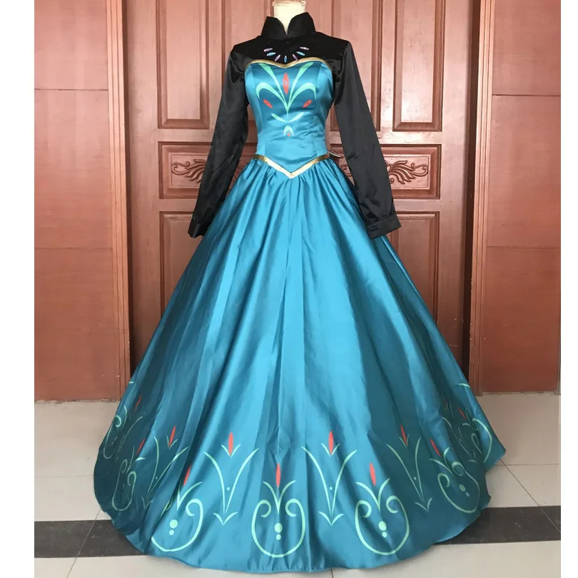 Anna Frozen Outfits