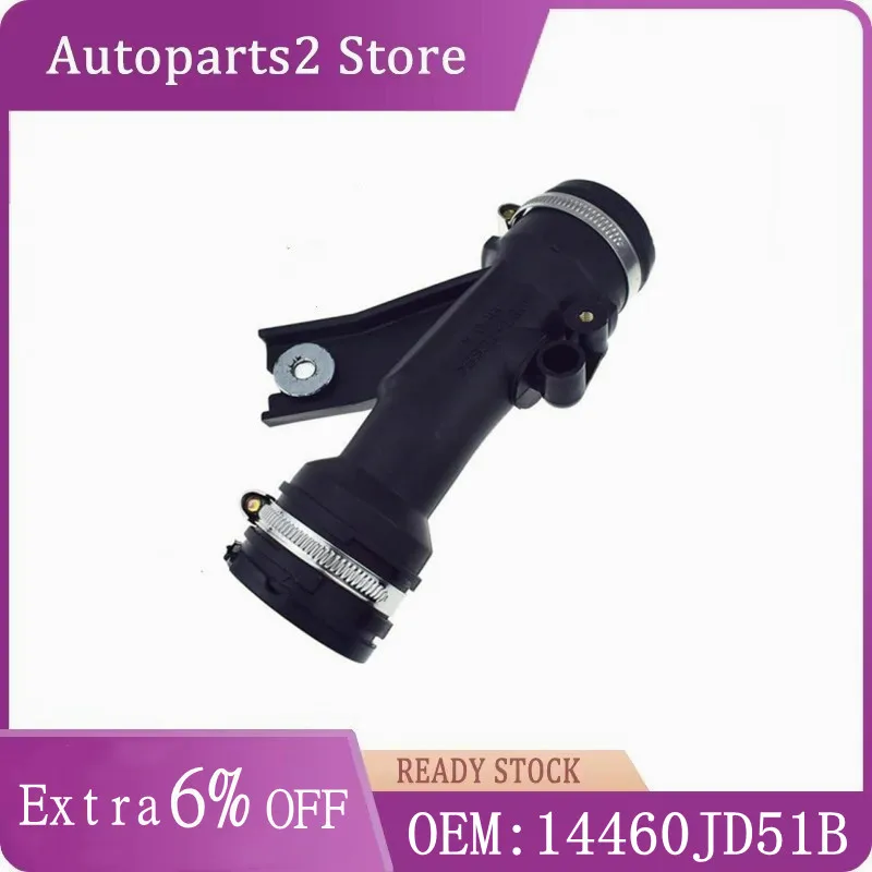 Brand New Radiator Tube AIR Turbo Tube Charge Air Hose 14460-JD51B ...