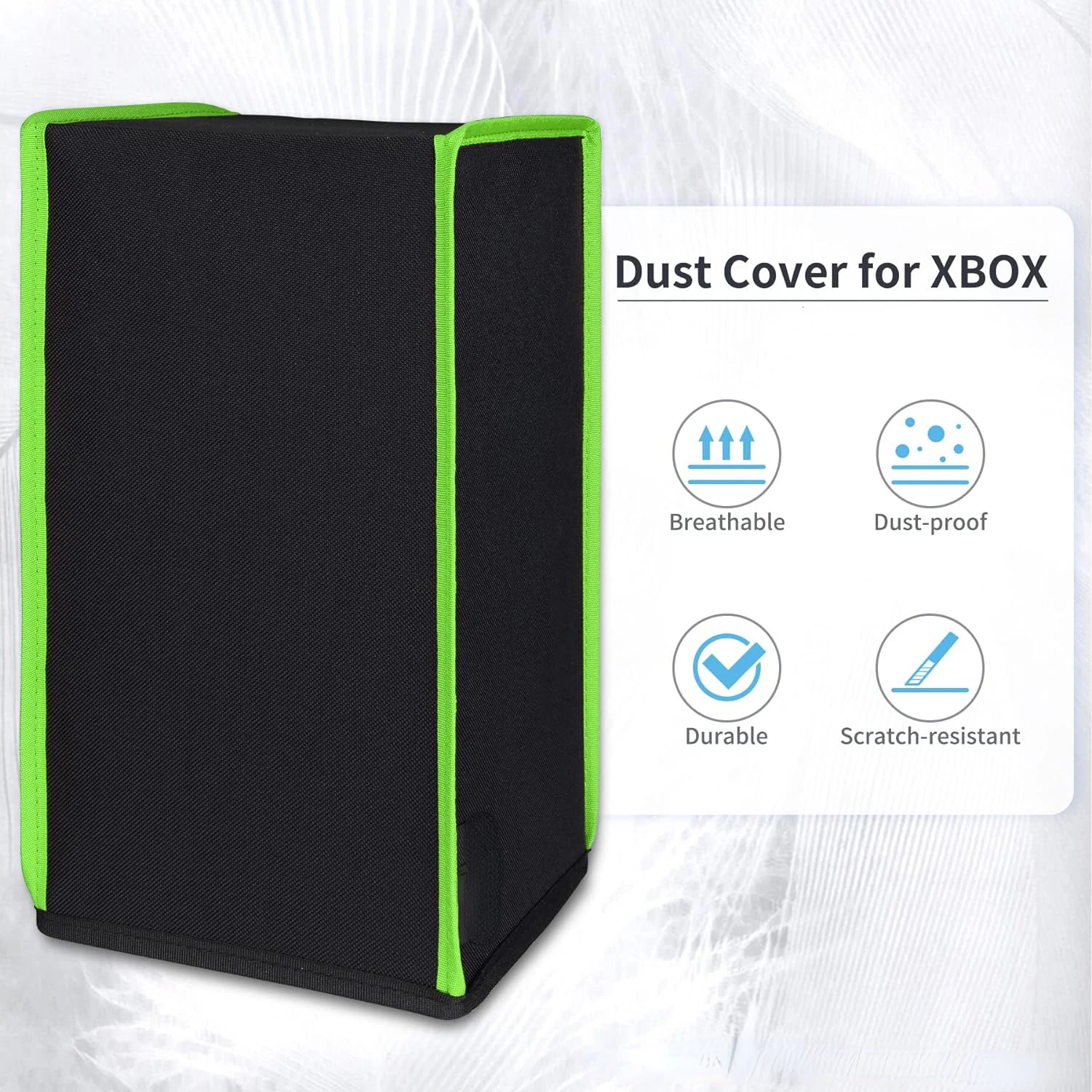Dust Cover for Xbox Series X Console Anti Scratch Shell Nylon ...