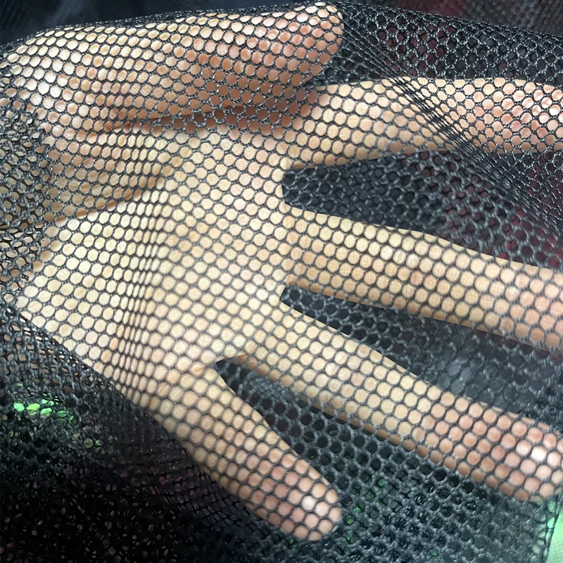 Polyester-Protective-Net-Fabric-Hexagonal-Mesh-Fabric-For-Sewing ...