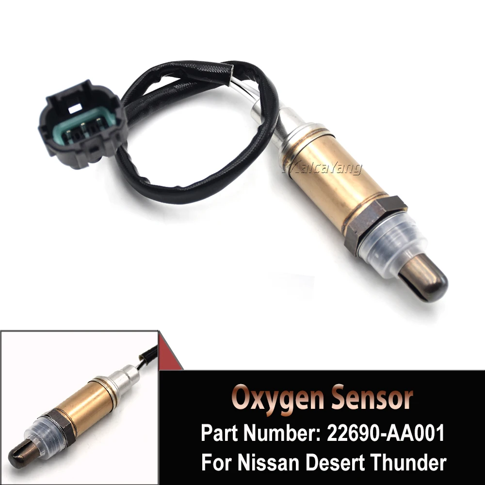 Lambda O2 Sensor Oxygen Sensor On# 22690-aa001 22690aa001 For Nissan ...