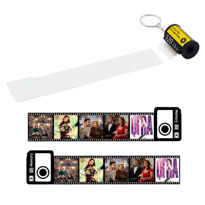 Personalized-Film-Roll-Keychain-Camera-Roll-Photos-Keyring-Gift-for ...