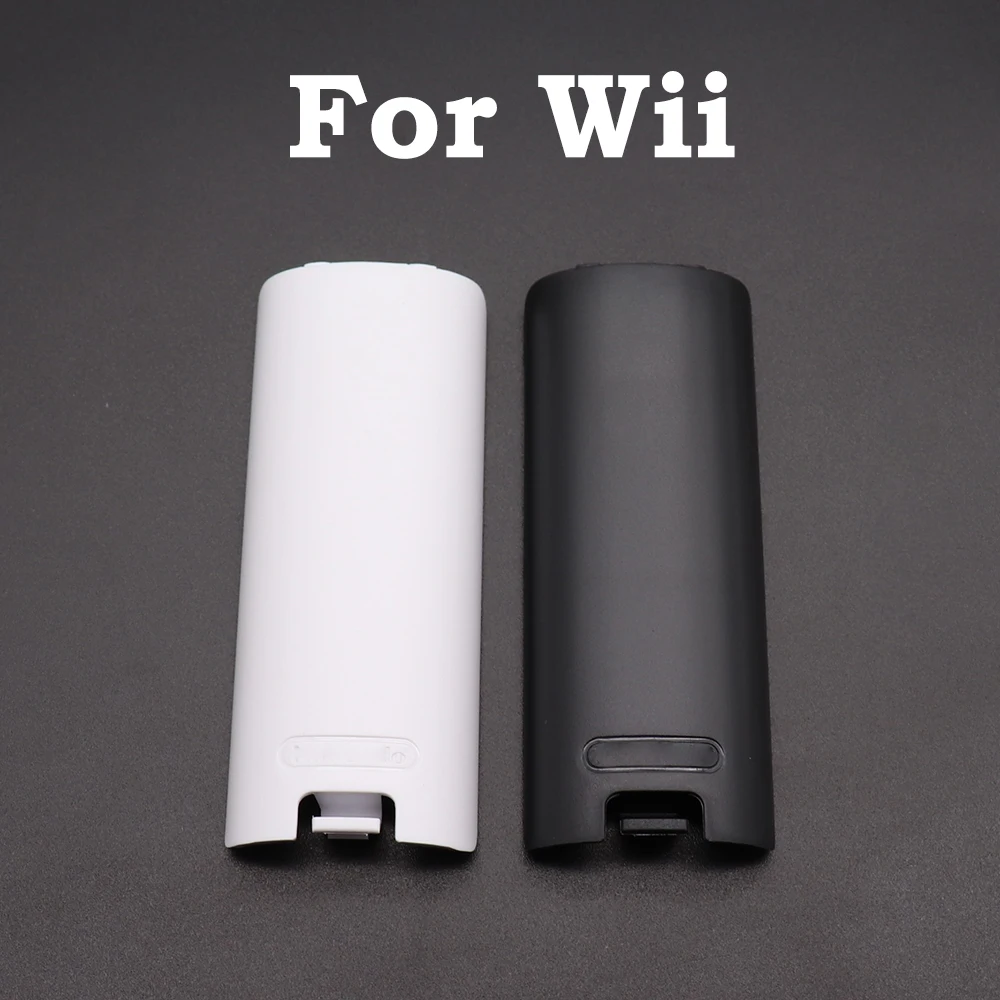 black-white-High-quality-For-Nintendo-Wii-Remote-Controller-Battery ...