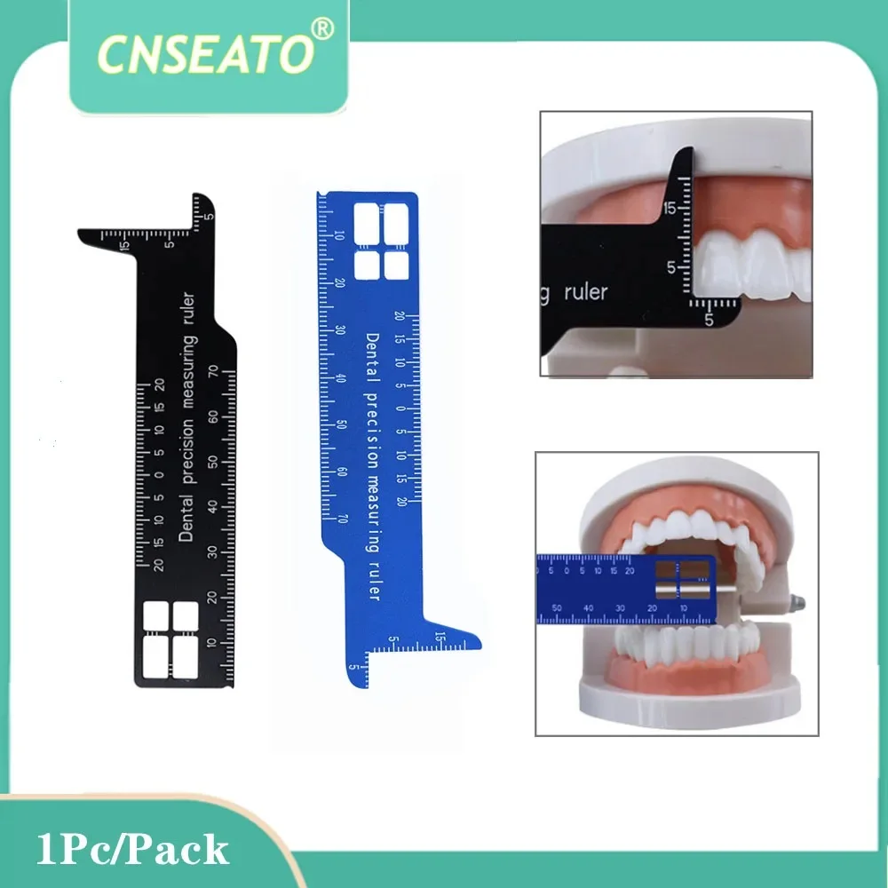 1PC-Dental-Precision-Measuring-Ruler-Medical-Tool-Tooth-Gap-Photography ...