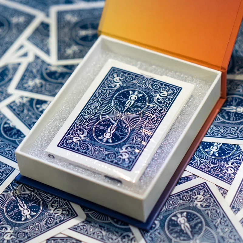 Spectrum-By-R-Paul-Wilson-Gimmick-and-online-instruct-Magic-Trick-Card ...