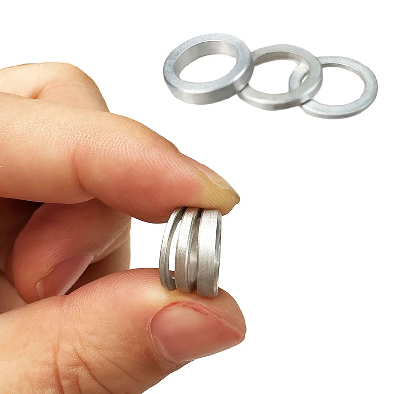 Bicycle-Crankset-Bolt-Spacer-Chainring-Screw-Chainwheel-Mountain-Bike ...