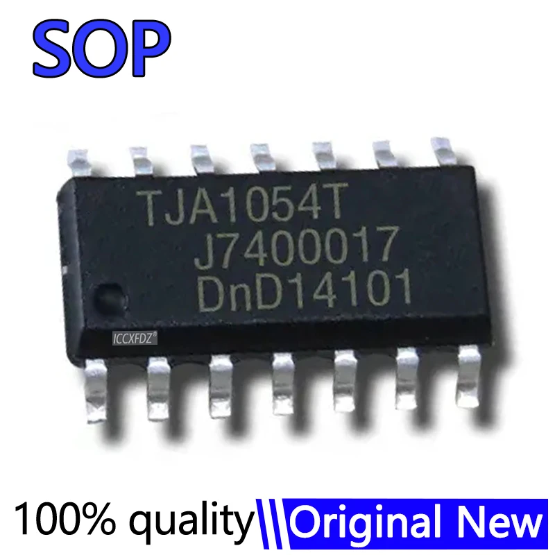 5Pcs-Lot-TJA1054T-SOP-14-TJA1054-TJA-CAN-interface-integrated-circuit ...