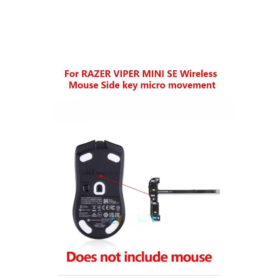 Replace mouse side key board side key button cable micro movement For ...