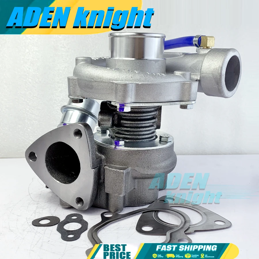 GT20 Turbo Turbocharger For JMC Trucks JX493ZQ 493ZQ5B Engine Turbine ...