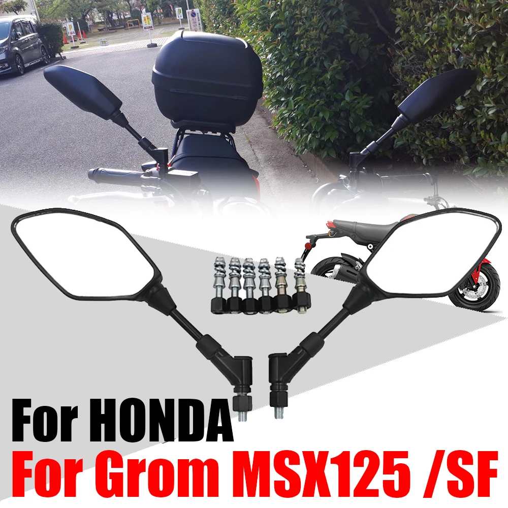 For-HONDA-Grom-MSX125-MSX125SF-MSX-125-SF-125SF-Motorcycle-Accessories ...