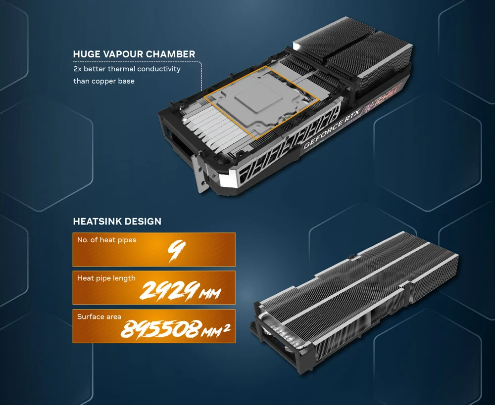 Inno3d New Rtx 4090 Rtx4090 Graphics Card Gddr6x Nvidia Gpu 4nm 24gb ...