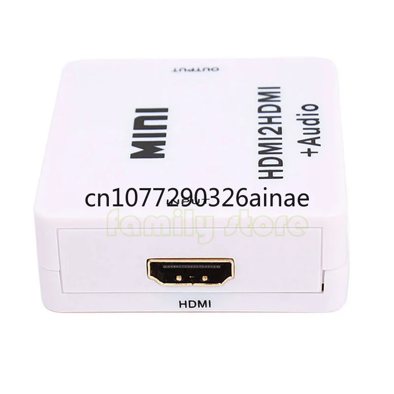 MINI HDMI Decoder Crack Release HDCP Protocol Digital To Analog Signal ...
