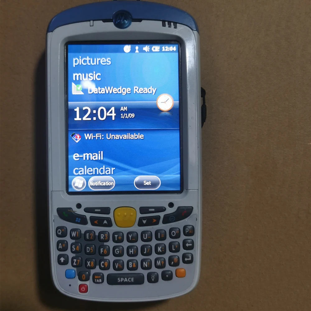 PDA-Motorola-MC55-MC55A-MC55A0-Data-Collector-With-Windows-Mobile-6-5 ...