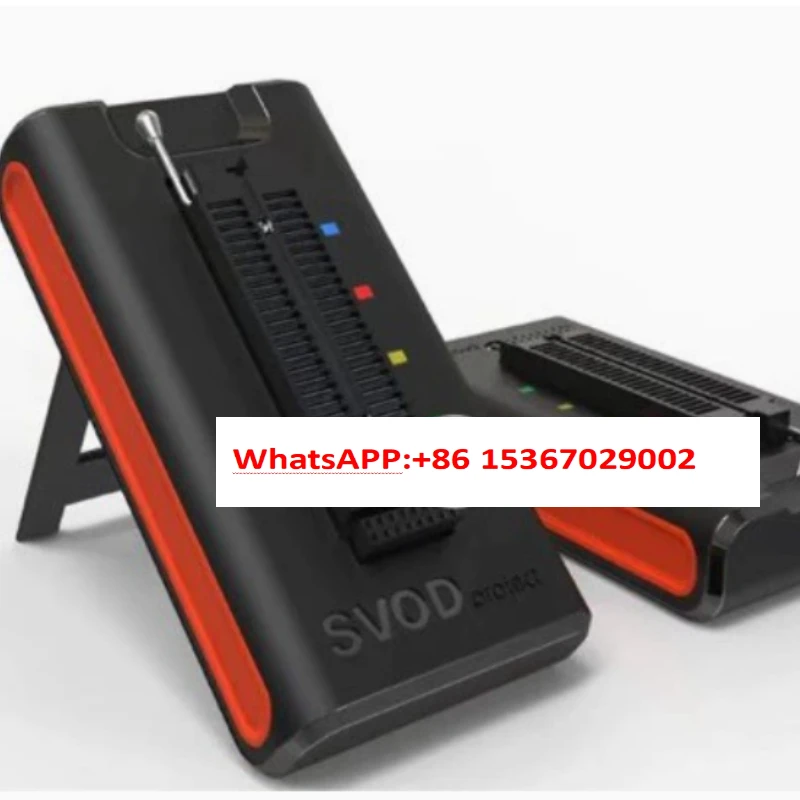 SVOD 4 Professional Programmer EFI Debug Connector Flashing tool ROM ...