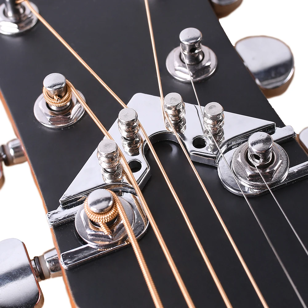 B2-B3-B4-Guitar-Lock-String-Tuner-Chrome-Guitar-Locking-Tuning-Key-Peg ...