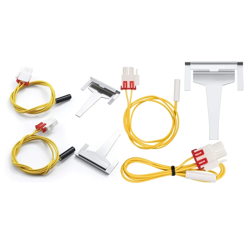DA61-06796A-Clip-Drain-Evaporator-For-Samsung-Defrost-Drain-Clip ...