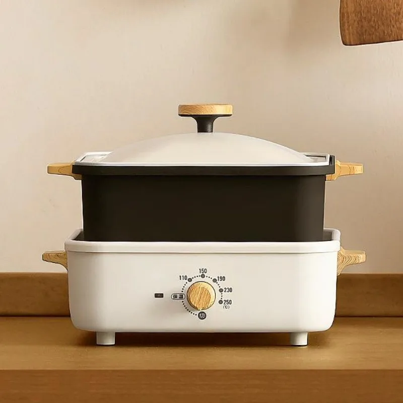 220V-Electric-Hotpot-Multi-function-Cooking-Pot-Electric-Cooker ...
