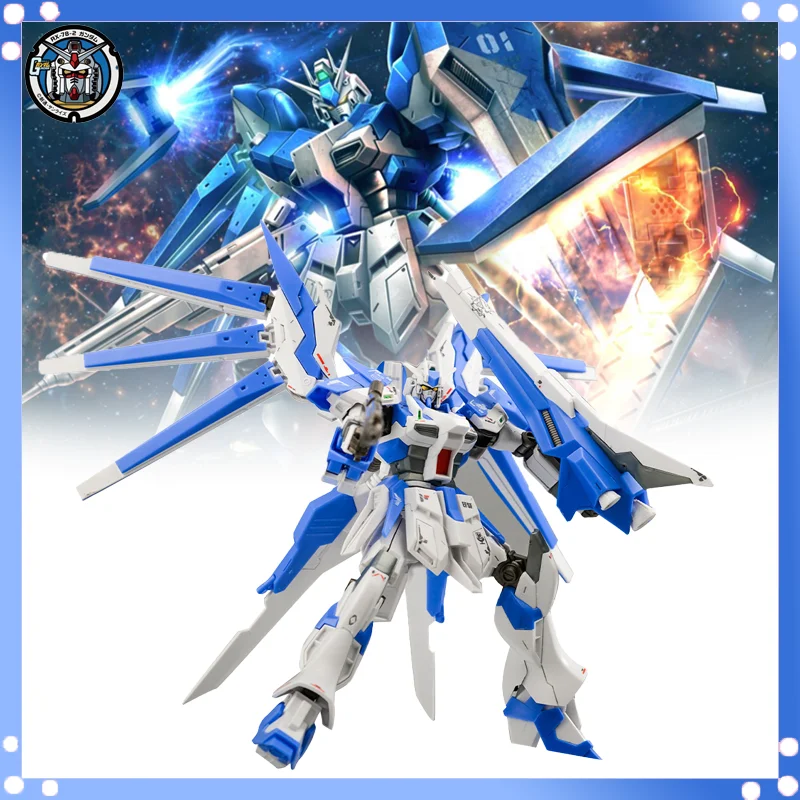 Gundam-Anime-Magic-HG-Perfect-Attack-Assembled-Model-1-144-Model-Figure ...