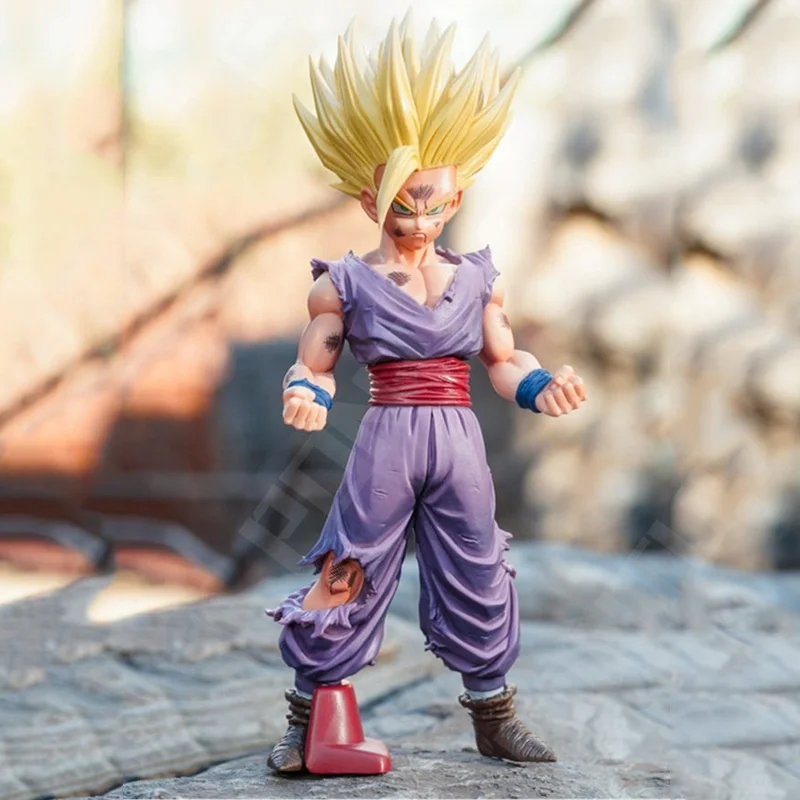 Gohan Ssj2 Vs Cell Jr