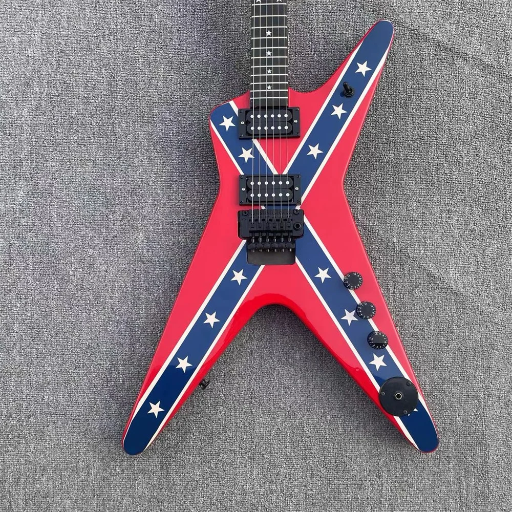 Dimebag Darrell Guitar Washburn