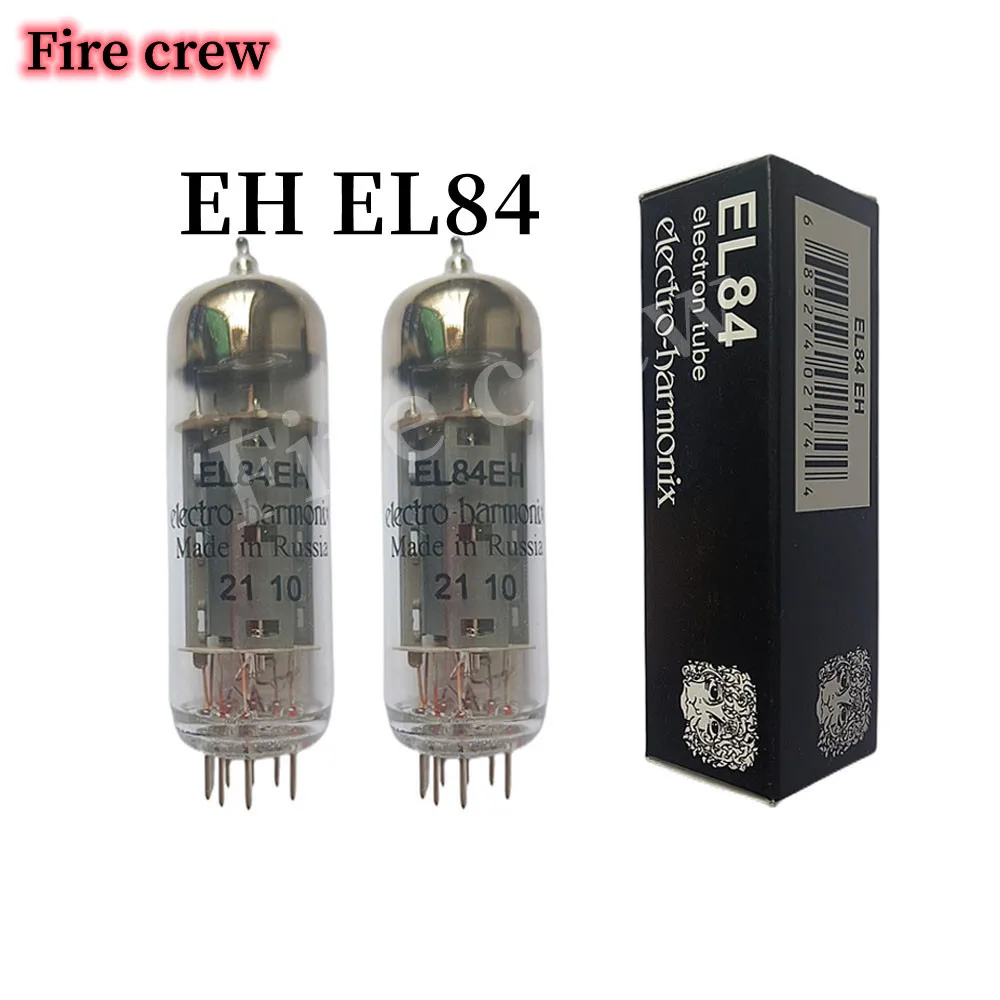 El84 Tube Audio Amplifier Diy | Electronic Tube Amplifier Kit - El84 ...