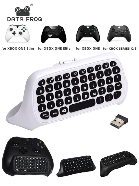 Xbox One Controller Keyboard