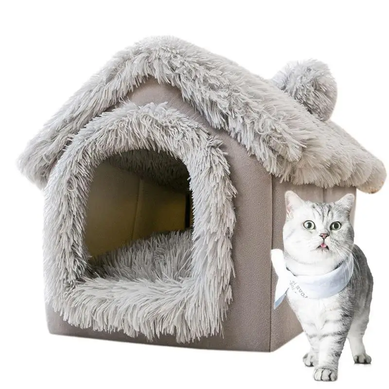 Igloo Cat House