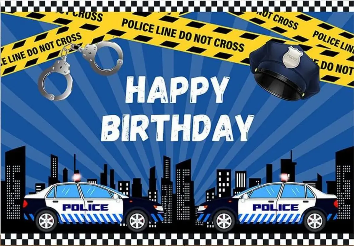 Police Background