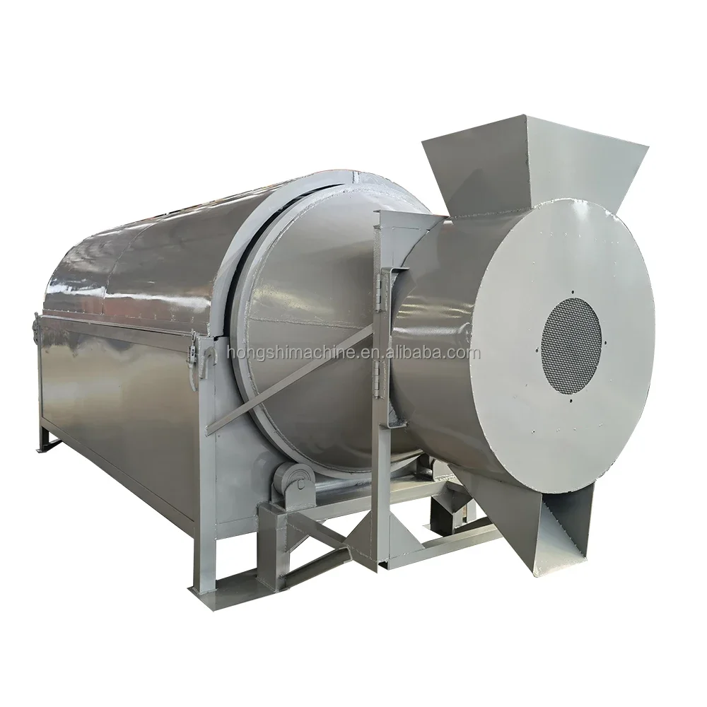 Small mini Rice Maize Corn Paddy Rice Grain Drying Machine Peanut ...