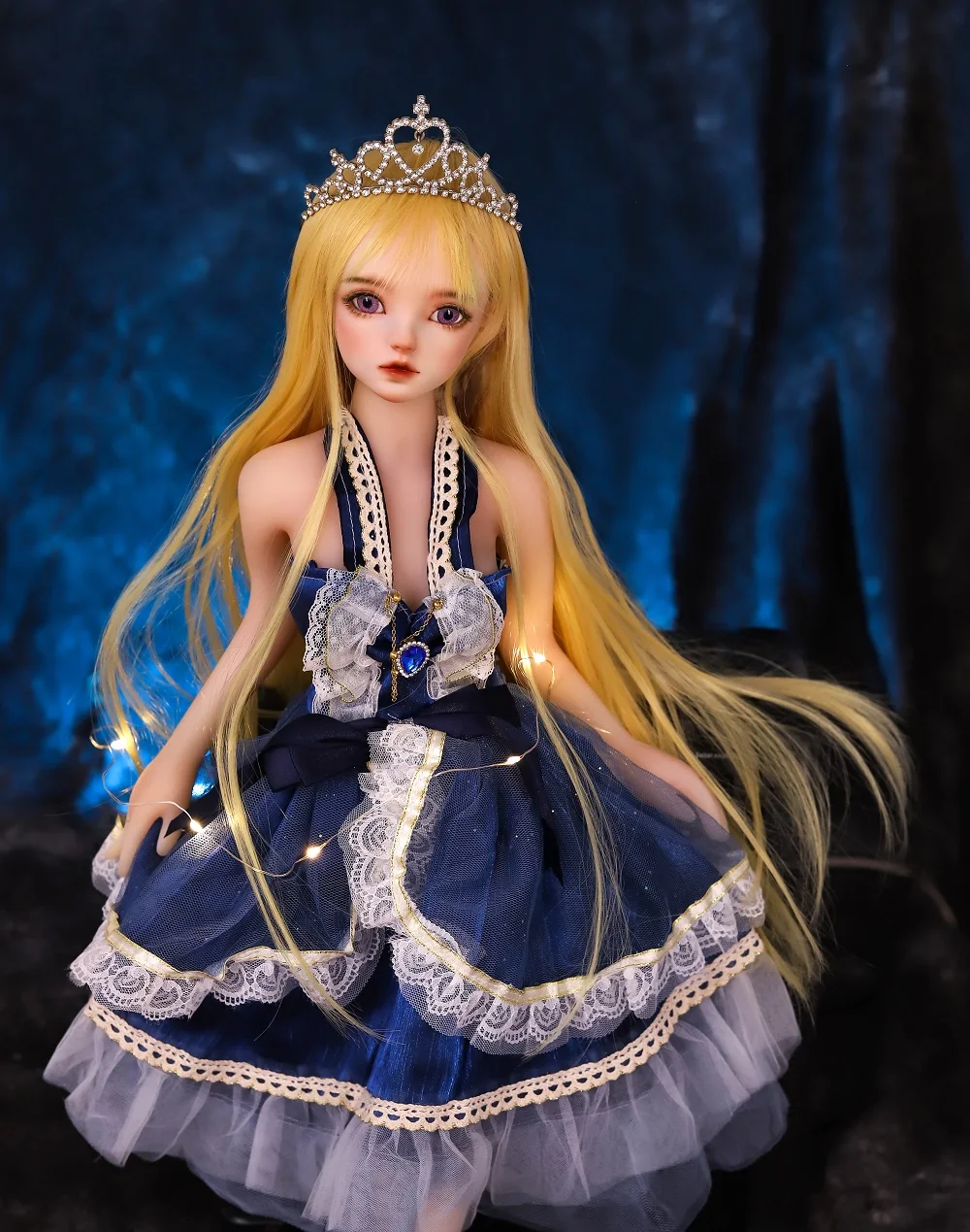 50cm-Real-Silicone-BJD-Dolls-with-Metal-Skeleton-Action-Figure-Models ...
