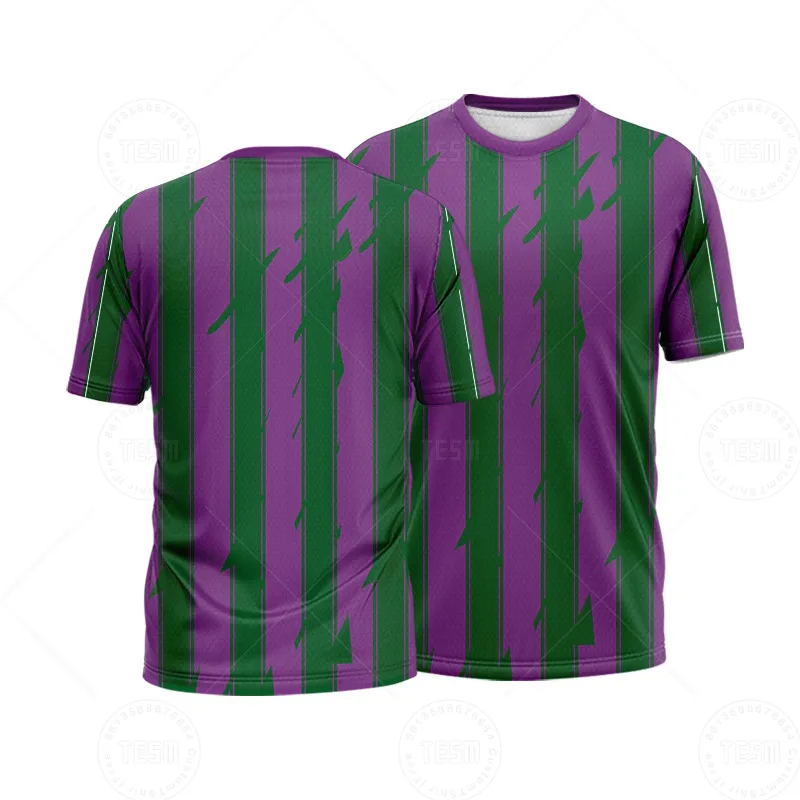Camiseta-a-rayas-Vintage-con-estampado-HD-para-ni-os-camiseta-de ...