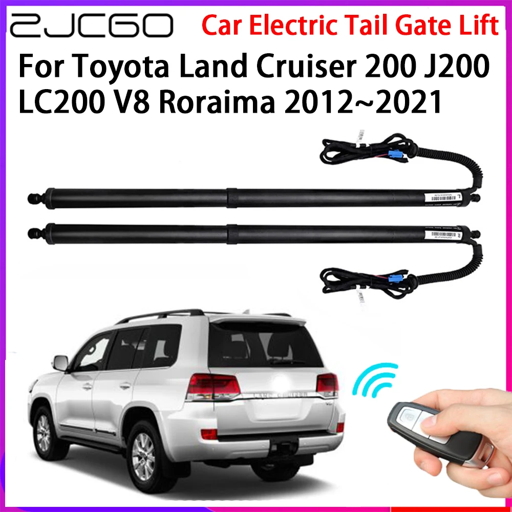 ZJCGO-Car-Automatic-Tailgate-Lifters-Electric-Tail-Gate-Lift-for-Toyota ...