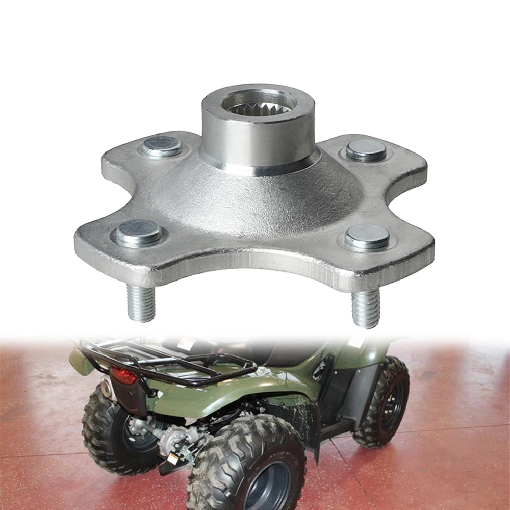 ATV-Rear-Axle-24T-Wheel-Hub-For-Honda-TRX420-FE-TRX420FM-Rancher-420 ...
