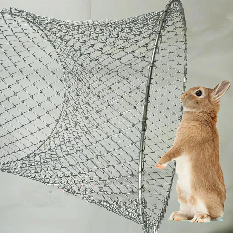 Animal-Chicken-tunnel-mesh-Zoo-Tunnel-Mesh-small-Animal-tunnel-mesh ...