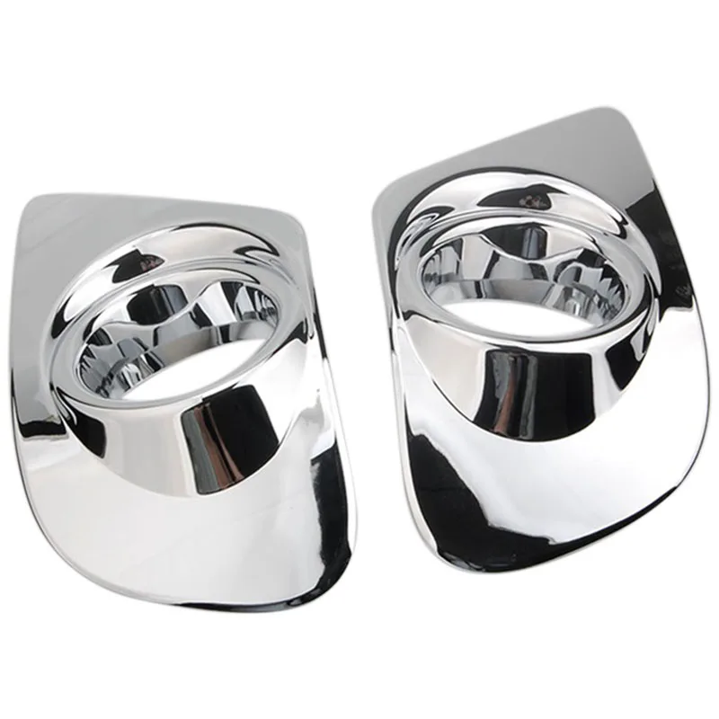 Tampa-da-l-mpada-de-nevoeiro-dianteiro-do-carro-Foglight-Bumper-Trim ...