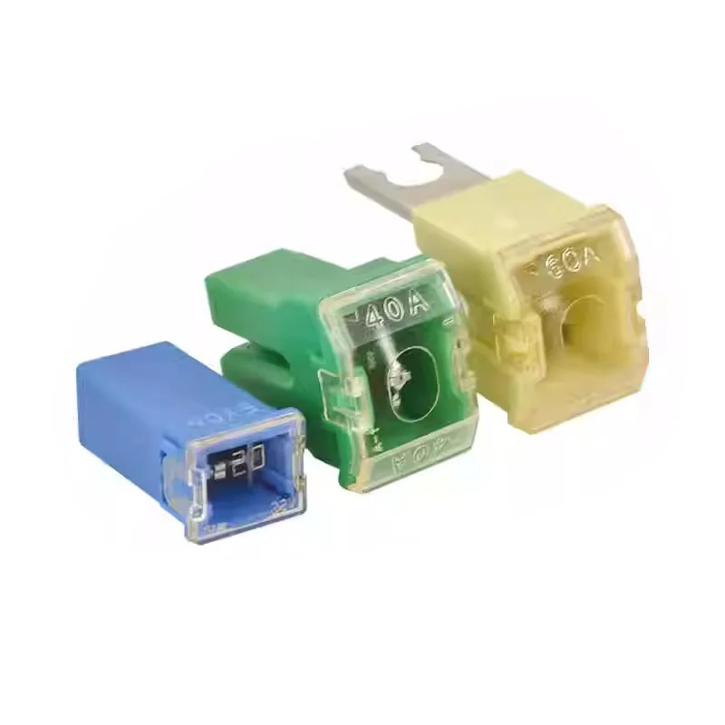 MU 840020 MU 840014 Novo fusível do compartimento ABS do motor 20A 40A ...