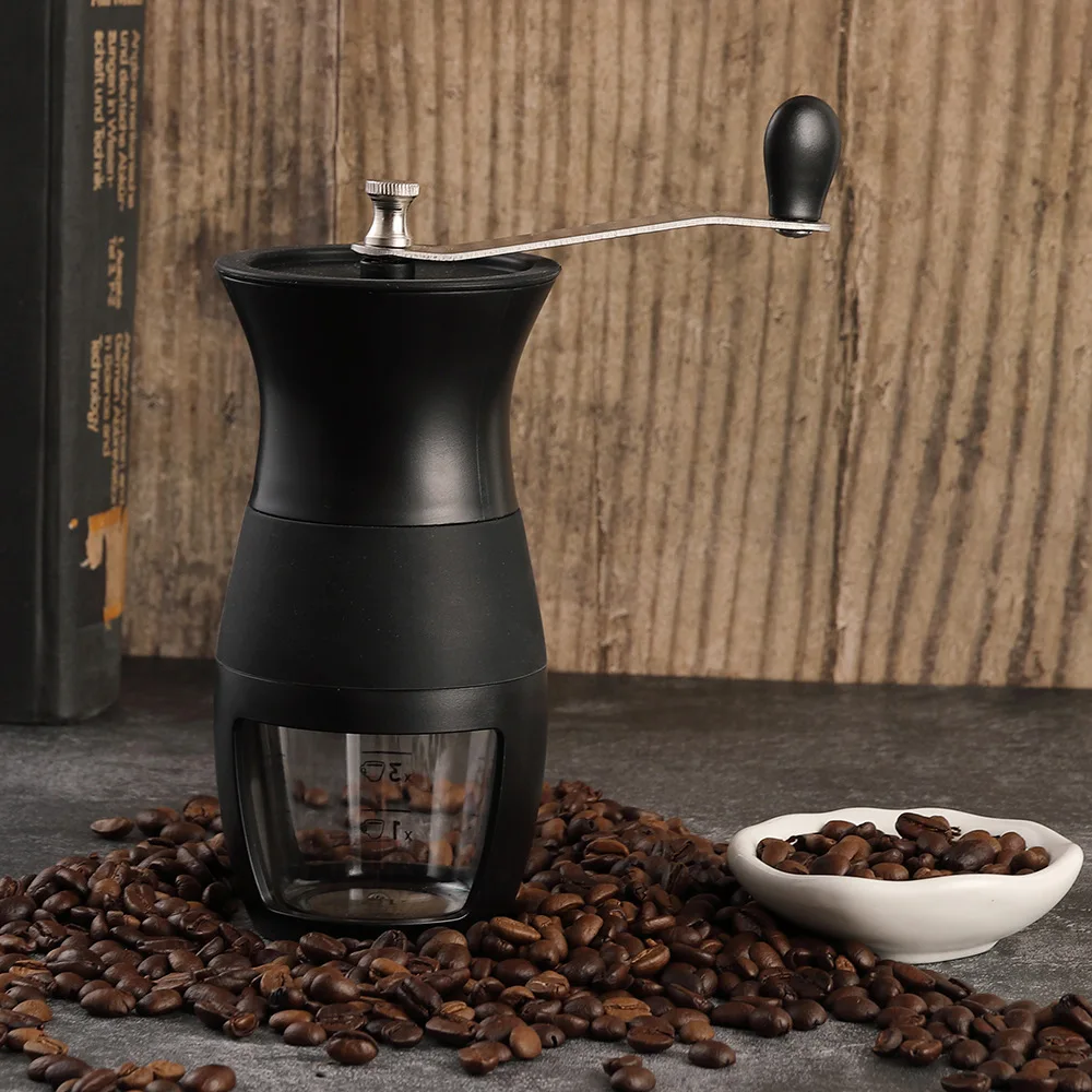 Coffee-Grinder-Portable-Manual-Coffee-Machine-Grinder-Crank-Adjustable ...