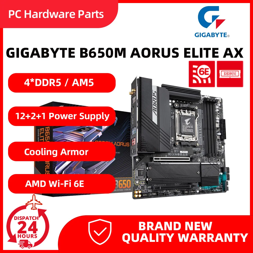 Placa-m-e-GIGABYTE-B650M-AORUS-ELITE-AX-canal-duplo-placa-m-e-slot-AM5-MAX.jpg
