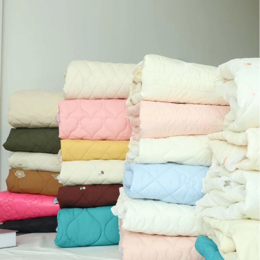 Quilted-Cotton-Fabric-for-Girls-Padded-Jacket-Coat-Lining-Cute-Clothes ...