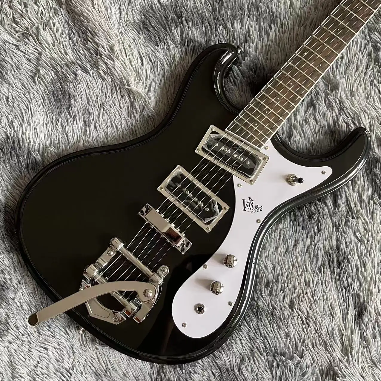 Mosrite Guitars Johnny Ramone