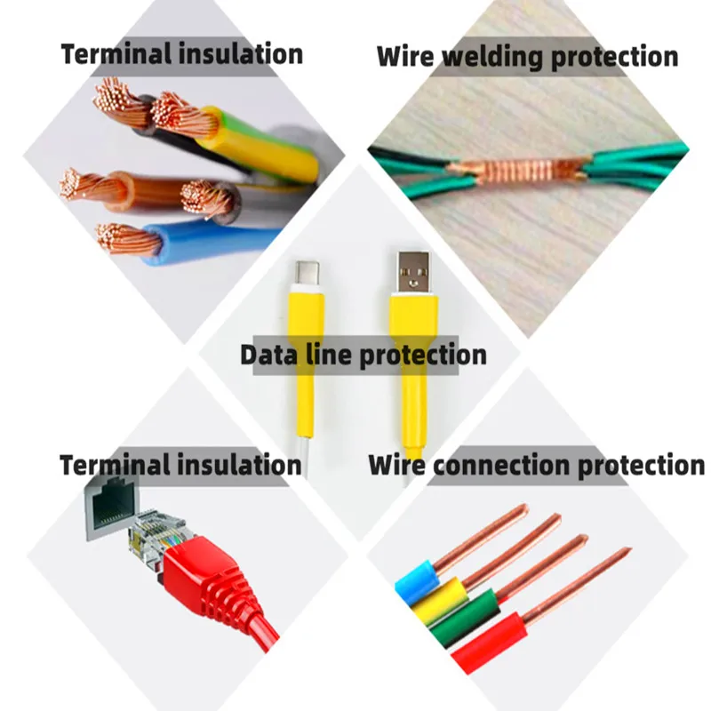Types Of Wire Insulation Tube Outlet Wholesale | ids-deutschland.de