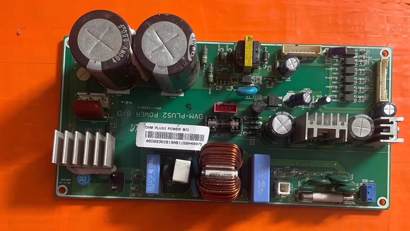 for Samsung Air Conditioning Computer Board DVM-PLUS2 DB93-02819A Power ...