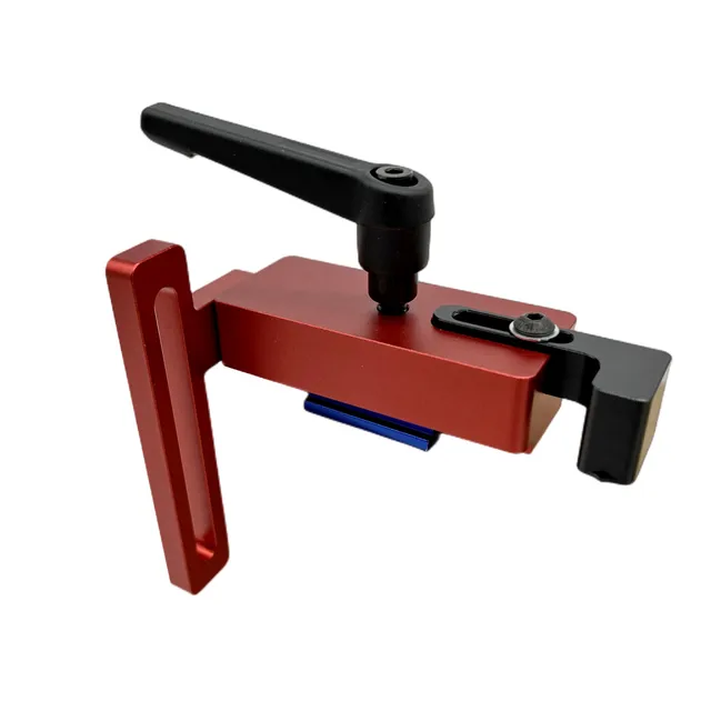 Miter Track Stop T-Slot T-Tracks Chute Locator Alumínium Ötvözet ...