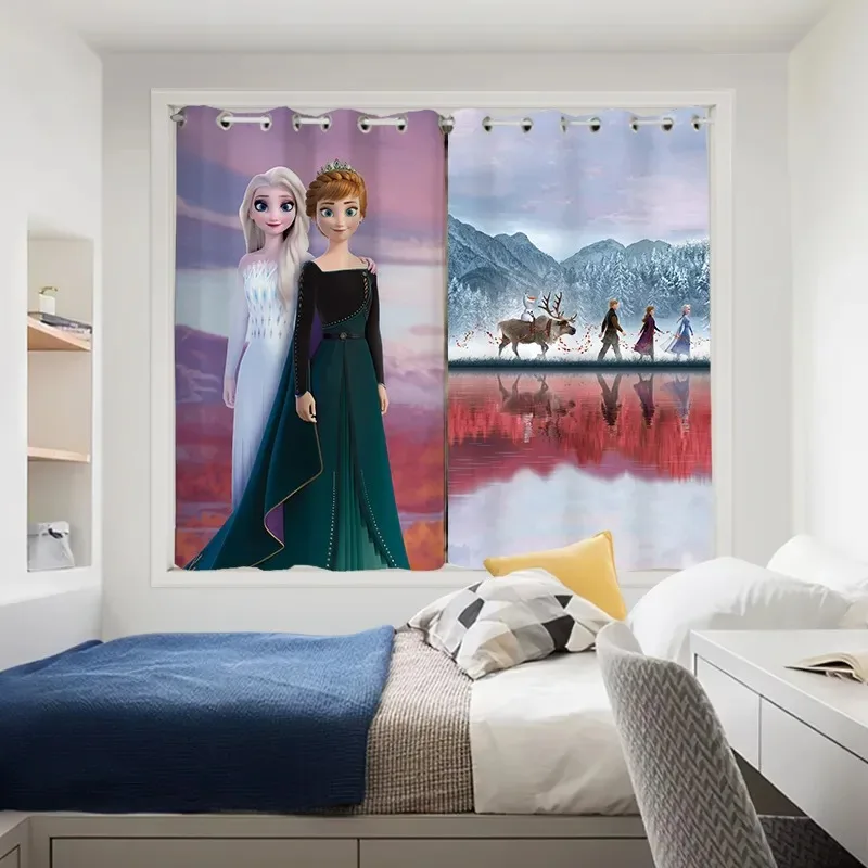 Elsa Bedroom Ideas